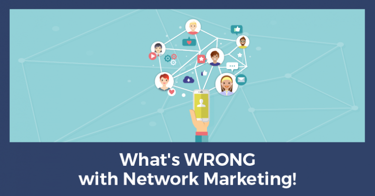 What’s Wrong with Network Marketing | Elite Marketing Pro